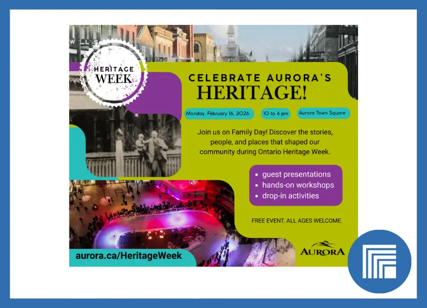 What's On | Aurora Town Square