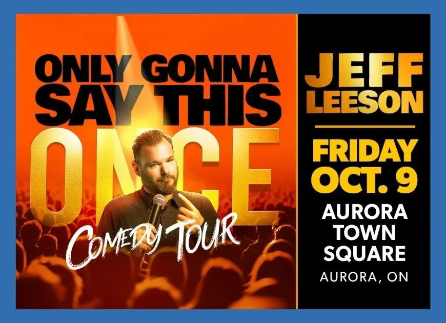 What's On | Aurora Town Square