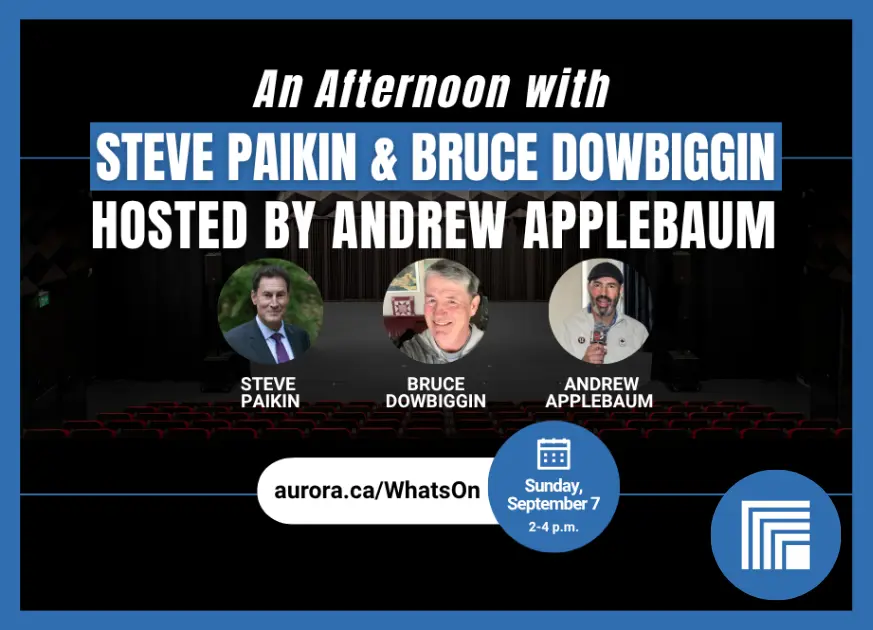 What's On | Aurora Town Square