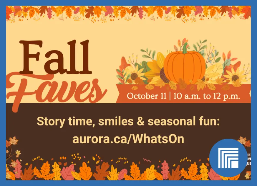 What's On | Aurora Town Square
