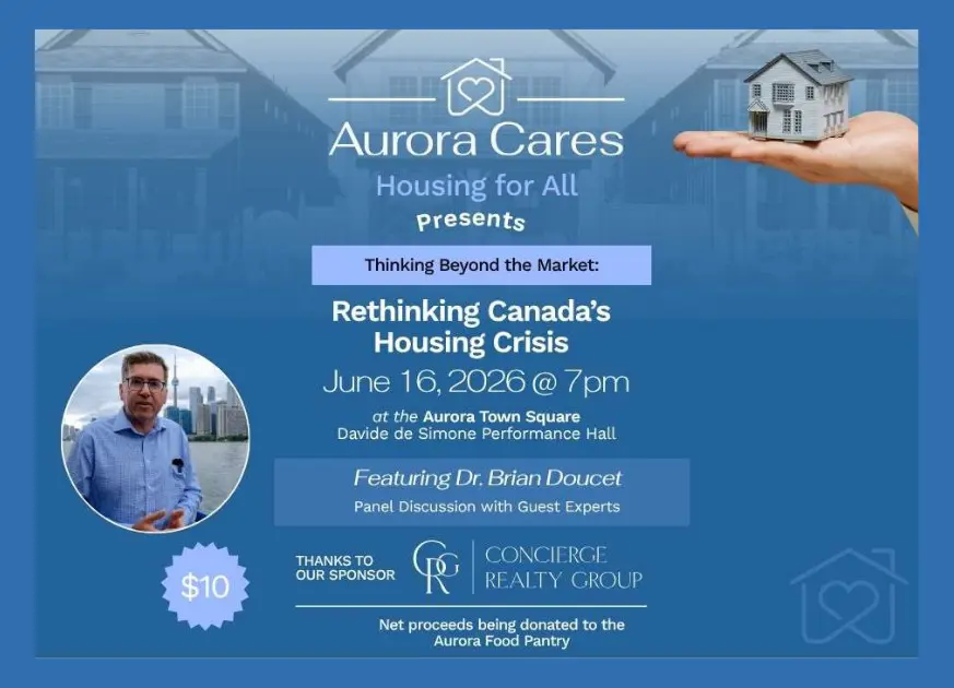 What's On | Aurora Town Square