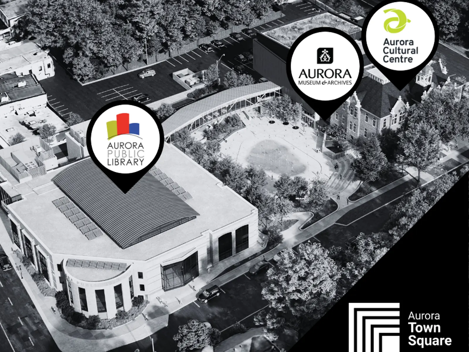 Our Partners | Aurora Town Square