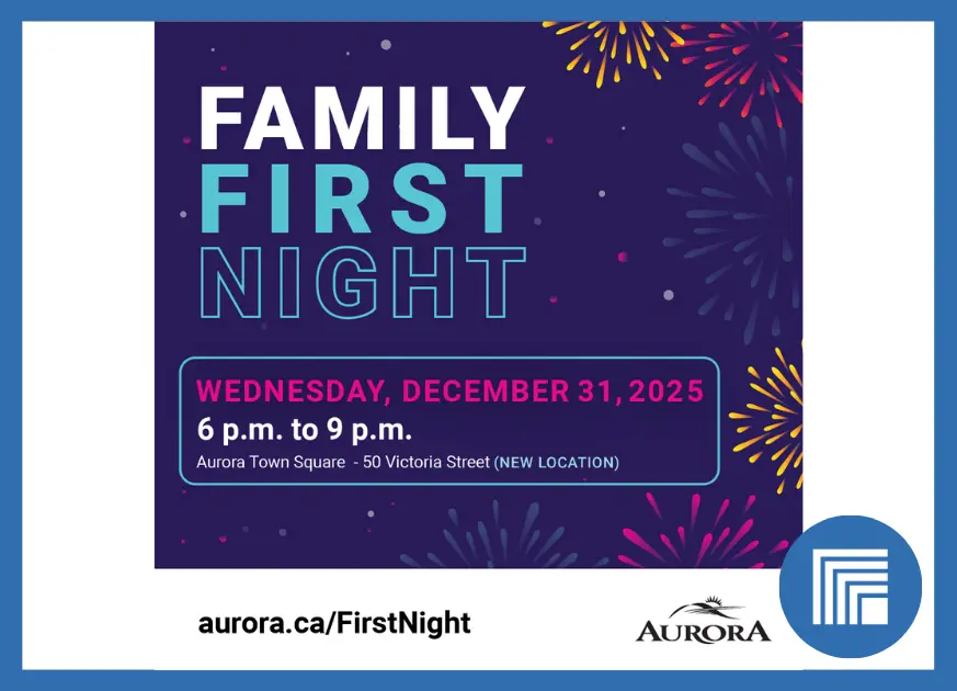 What's On | Aurora Town Square