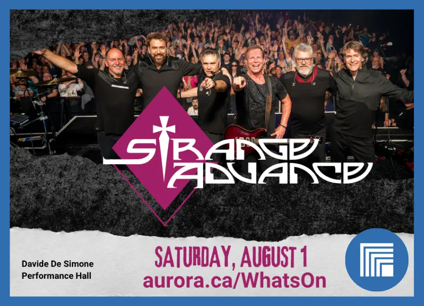 What's On | Aurora Town Square